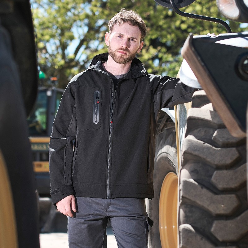 tuff stuff snape jacket